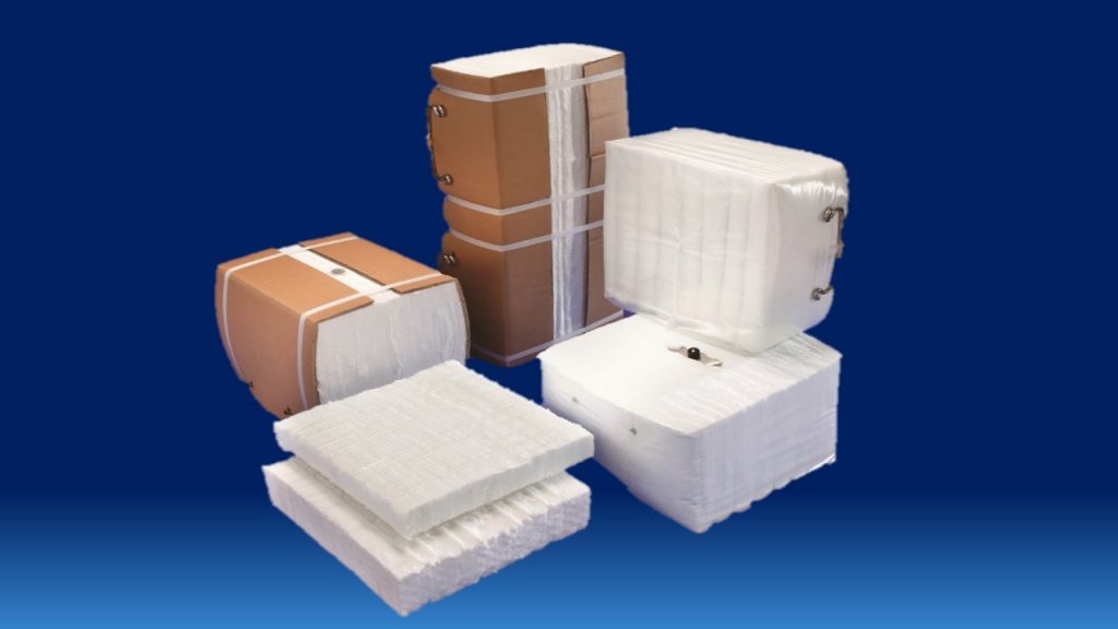 Home - High Temperature Ceramic Insulation Solution