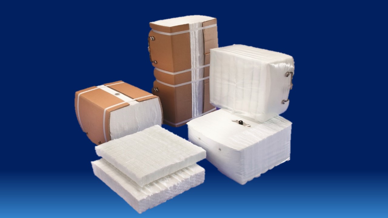 Home - High Temperature Ceramic Insulation Solution