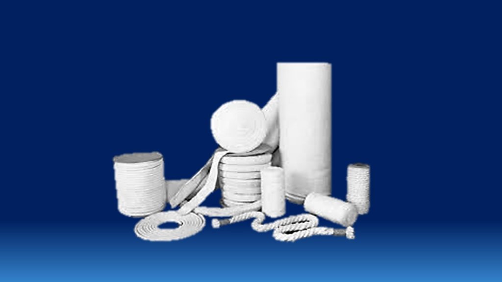 Home - High Temperature Ceramic Insulation Solution