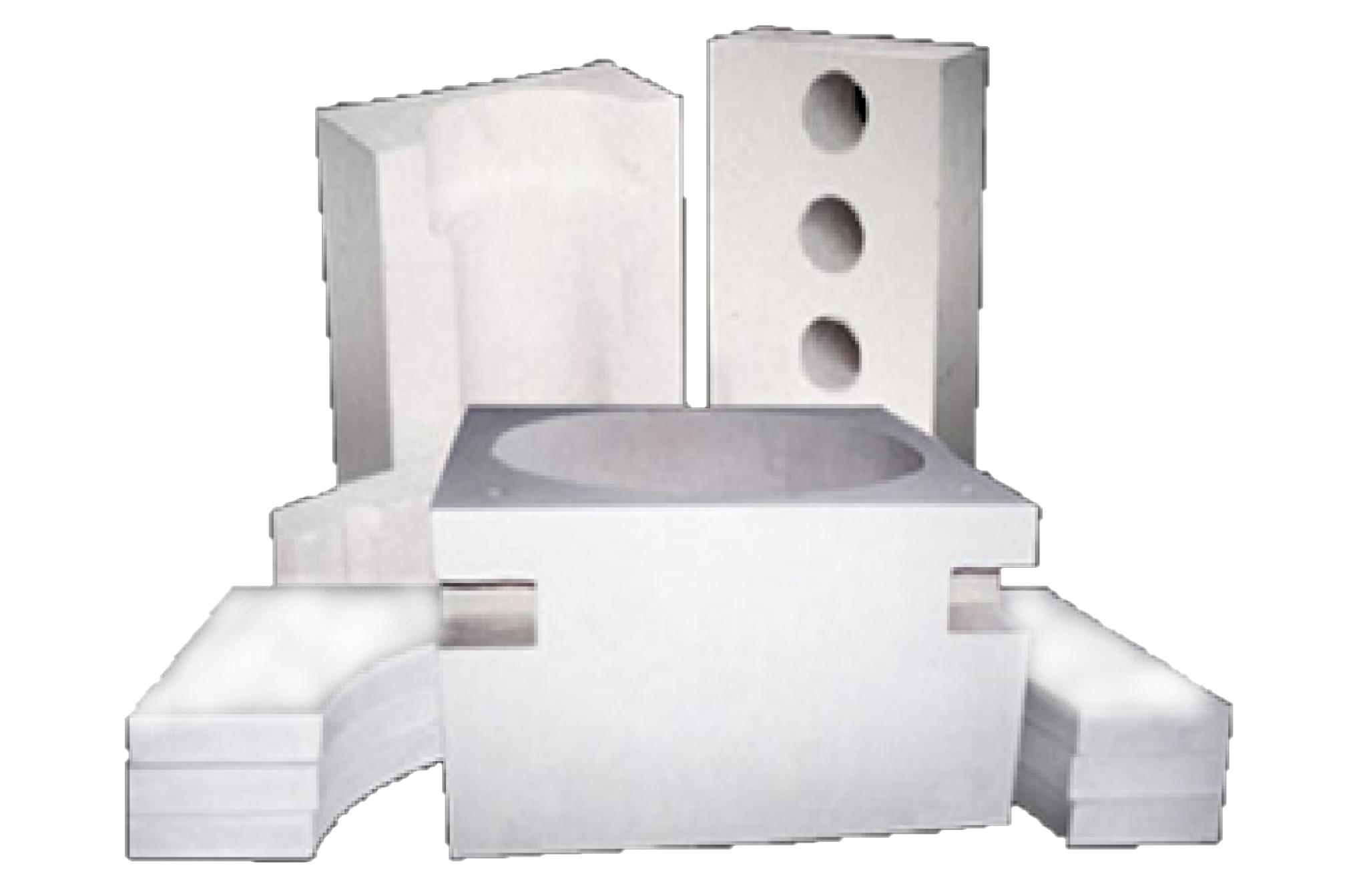 Chemical & Petrochemical - High Temperature Ceramic Insulation Solution